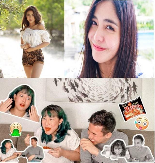 Artista vloggers sa gitna ng pandemic at patok na 'Kimchi Fried Rice ...