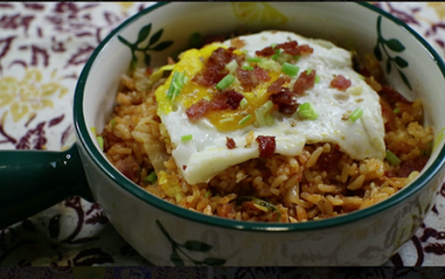Artista vloggers sa gitna ng pandemic at patok na 'Kimchi Fried Rice ...
