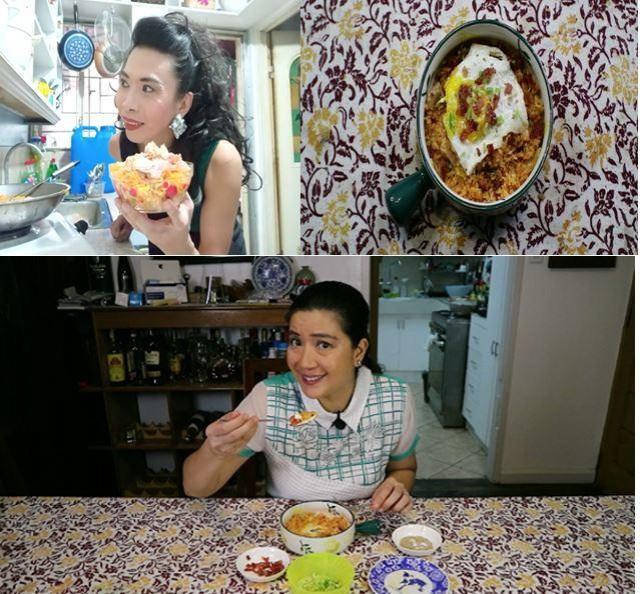 Artista vloggers sa gitna ng pandemic at patok na 'Kimchi Fried Rice ...