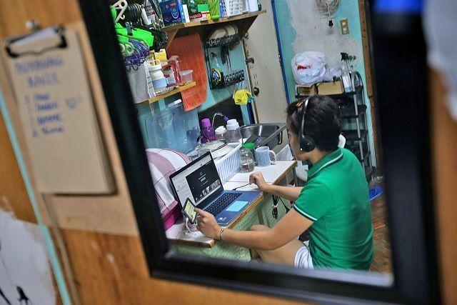 This rented cubicle is kitchen and all types of rooms for a teacher in ...