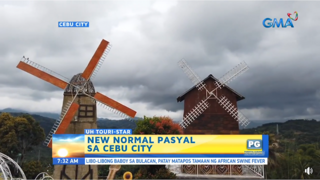Can’t fly? Here’s a virtual tour around Cebu City’s ‘Little Amsterdam’