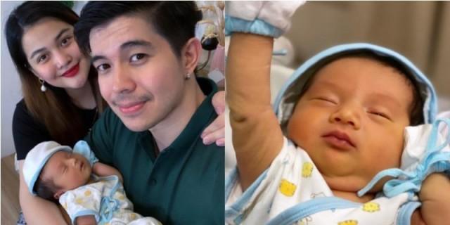 Rodjun Cruz and Dianne Medina on being first-time parents: 'Puyat is real'