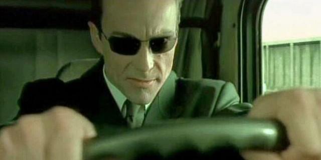 'The Matrix 4' will see the return of Agent Johnson starring OG actor ...
