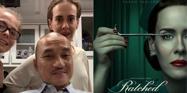 Fil-Am actor Jon Jon Briones, Sarah Paulson thank fans for supporting ...