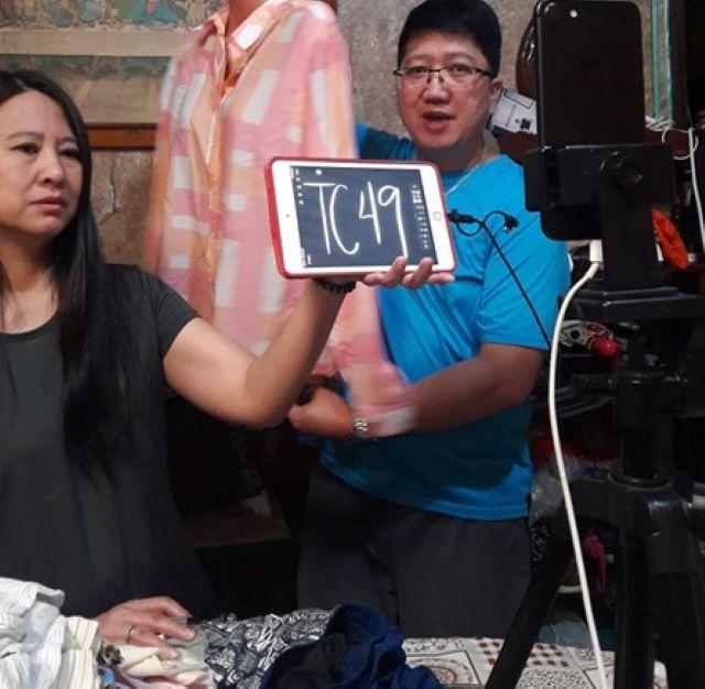 COVID-displaced UAE-based Pinoy starts online Ukay-Ukay business | GMA ...