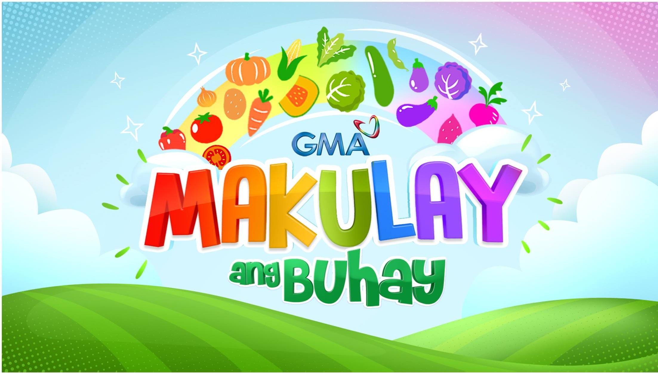 Gma Networks Edu Tainment Program Makulay Ang Buhay Airs Starting September 15 Gma News Online