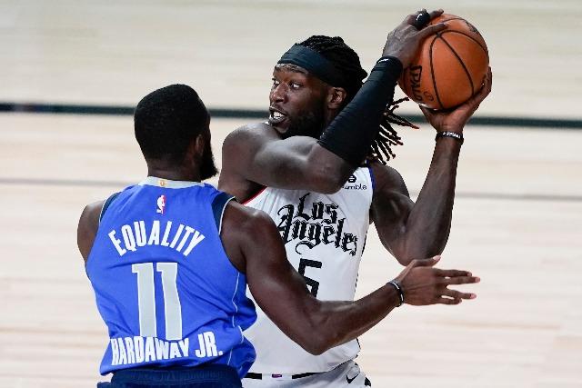 Clippers' Harrell named Sixth Man of Year | GMA News Online