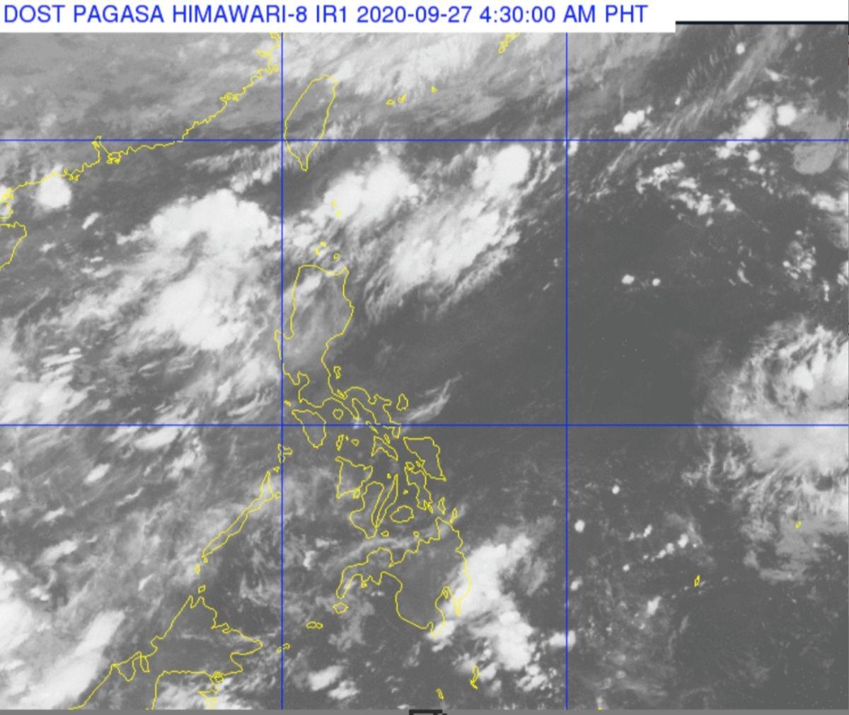 LPA, Habagat to bring scattered rains over Ilocos, CAR, Cagayan Valley | GMA News Online
