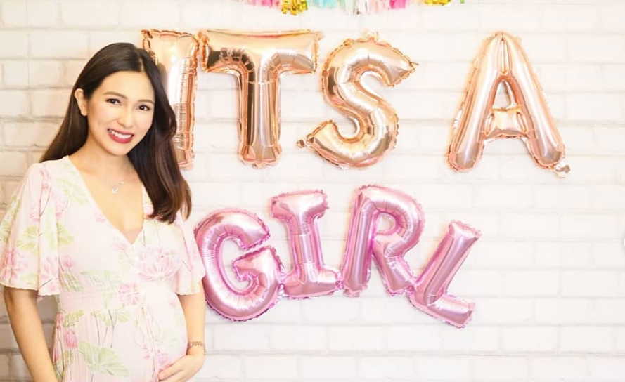 Regine Angeles expecting baby girl | GMA News Online