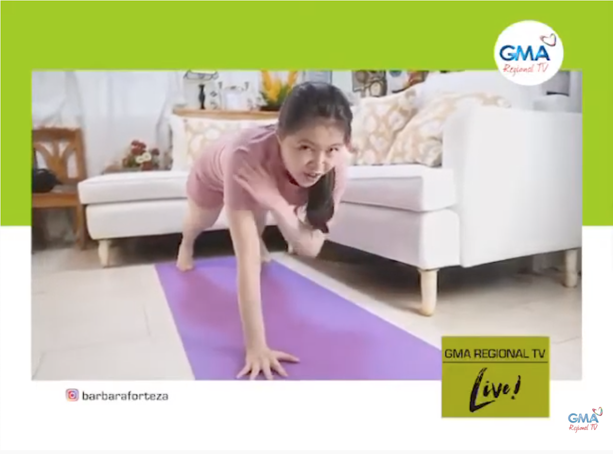 Barbie Forteza, gustong ma-inspire ang mga tao na maging produktibo rin ...