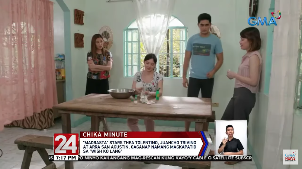 ‘Madrasta’ cast reunites in new ‘Wish Ko Lang’ episode | GMA News Online