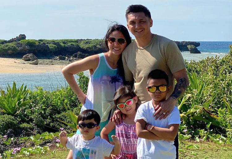 Jimmy Alapag, LJ Moreno, family move out of PHL, start new life in US ...