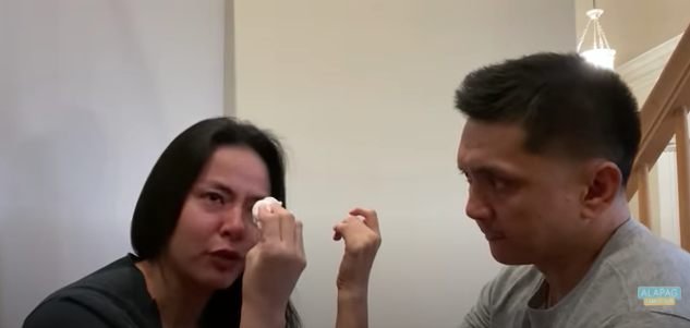 Jimmy Alapag, LJ Moreno vlog as they move into their new home in the US ...