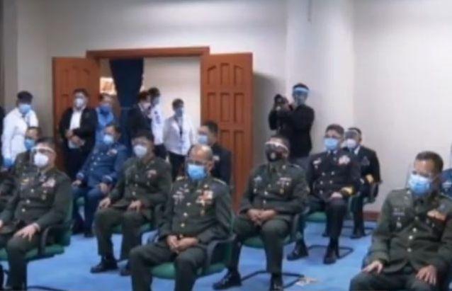 CA confirms appointment of 15 senior AFP officials | GMA News Online