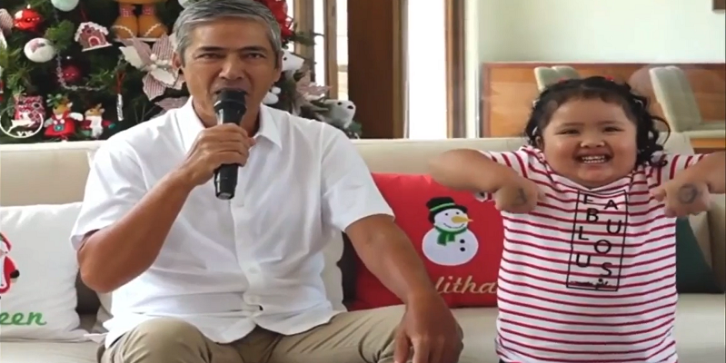 Baby Tali shows off TikTok dance moves in 'Eat Bulaga' | GMA News Online