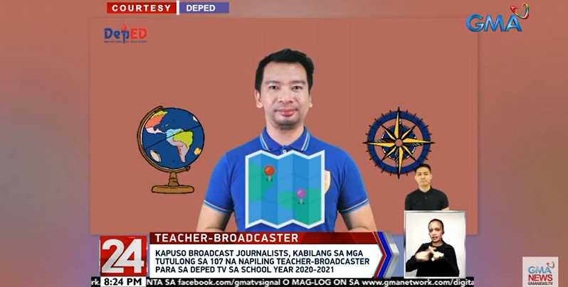 Jessica Soho, other Kapuso broadcast journalists to help teachers ...