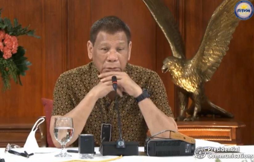 Duterte has power to discipline, suspend erring gov’t execs to fight ...