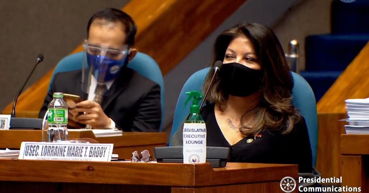 CNN Philippines: Badoy’s ‘baseless’ red-tagging remark sows disunity ...