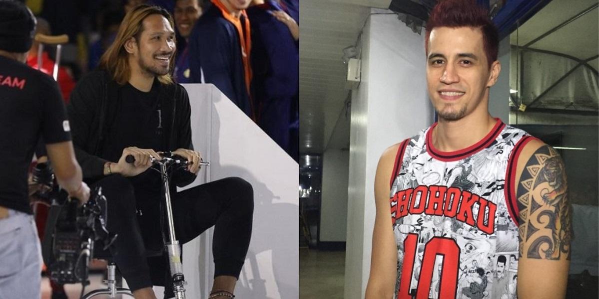 Marc Pingris skips PBA bubble, June Mar Fajardo sends support to Clark ...