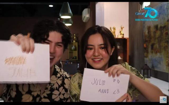 Mavy Legaspi, inihayag na 'true inspiration' niya si Julie Anne San ...