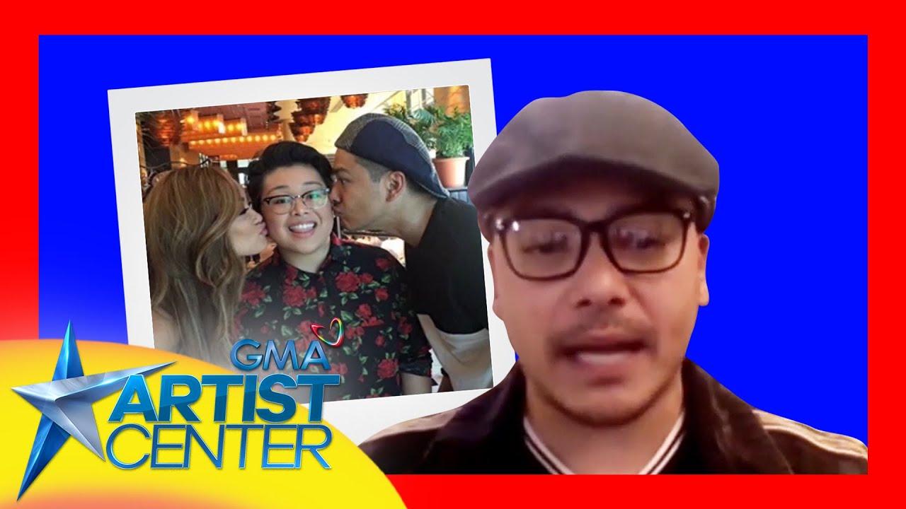 Leandro Muñoz proud of trans man son, encourages parents to give 100% ...