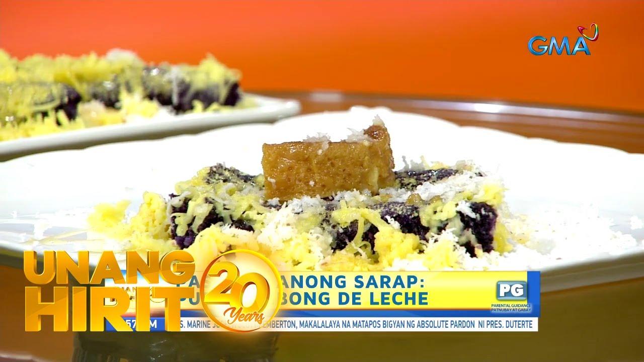 Puto bumbong with leche flan? Here’s where to get it | GMA News Online