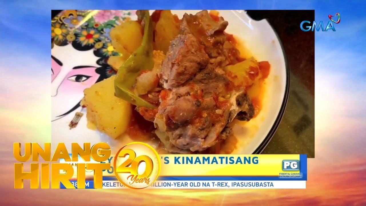 Rice lovers, here’s a super-simple recipe for kinamatisang pork ribs ...