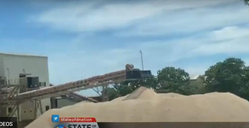 DENR suspends dolomite mining by two firms in Cebu | GMA News Online