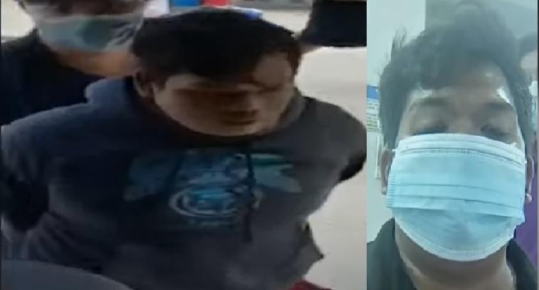 Lalaking nagtangkang abusuhin ang 12-anyos na babaeng nakilala niya sa FB, arestado | Balitambayan