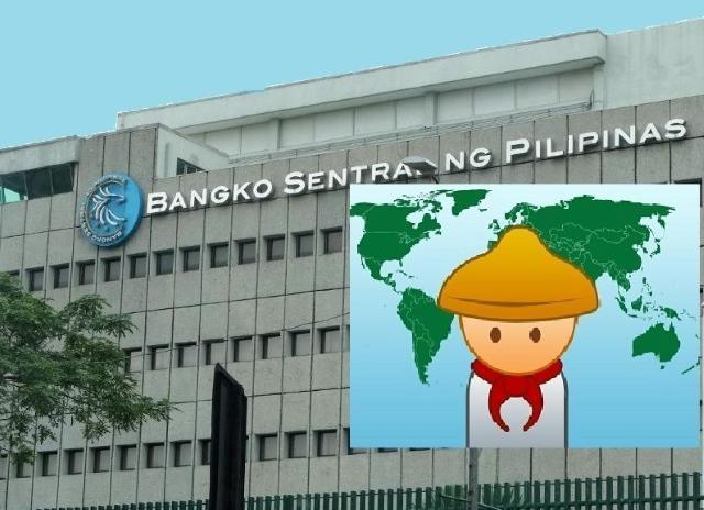 Remittances down 1.7% in January