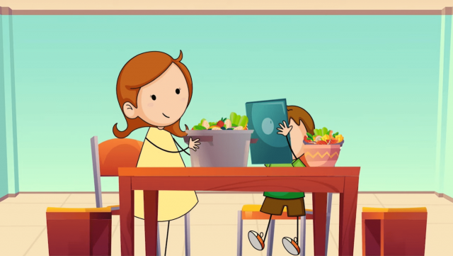 Nutrition education made more fun and colorful in GMA’s newest ...