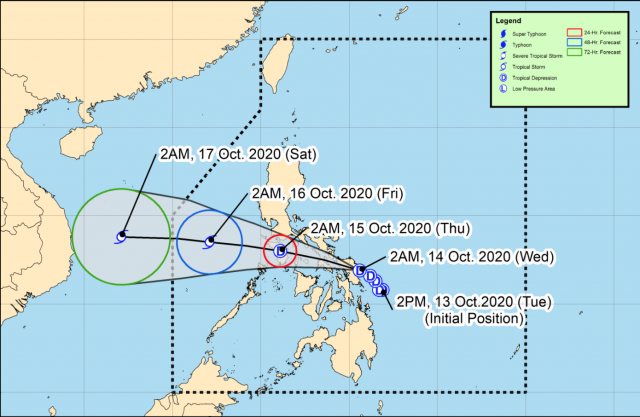 [45+] Pagasa Weather Forecast Today Bicol Region