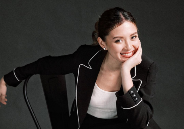 Arra San Agustin still can’t believe she’ll star in ‘Lolong’