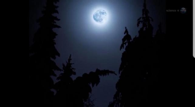 “Halloween Blue Hunter’s Moon,” makikita na ngayong October 31! | GMA ...