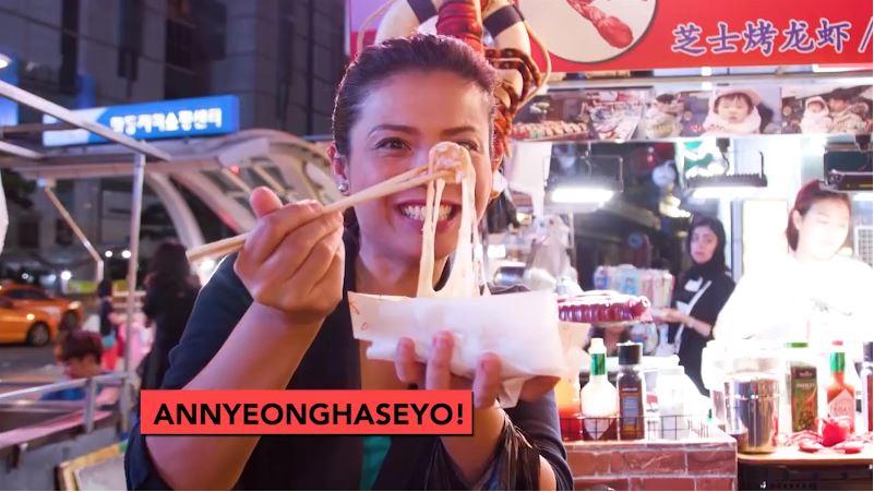 Biyaheng South Korea ni Lala Roque, balikan sa 'Brigada' ngayong Sabado ...