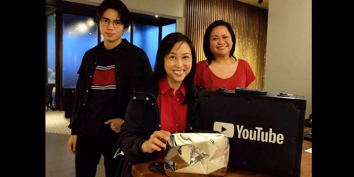 GMA Public Affairs receives diamond play button from YouTube | GMA News Online