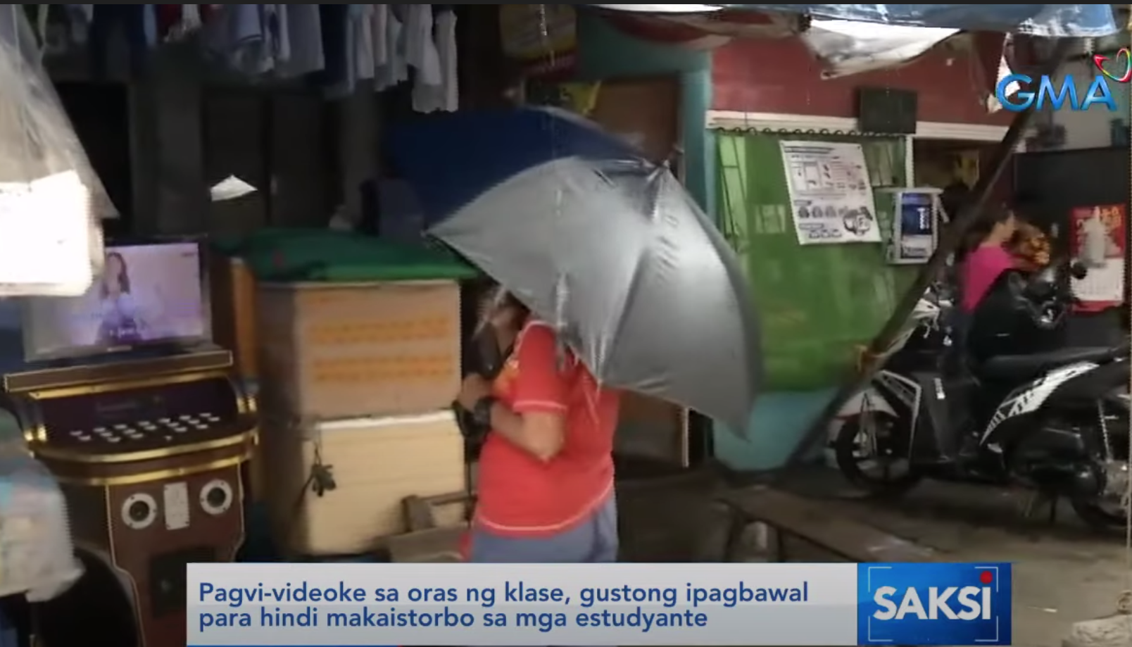 PNP to seek ban on videoke during class hours | GMA News Online