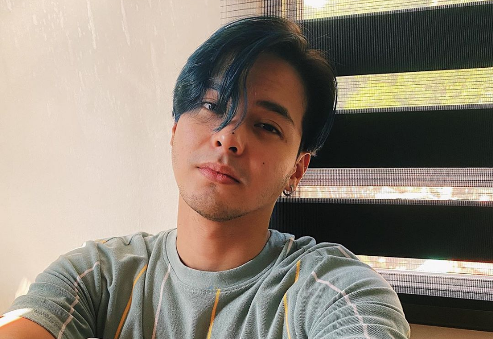 Kristoffer Martin says family nearing recovery after testing positive ...