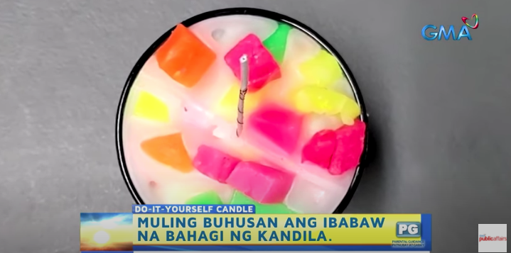 This Undas season, care for some DIY candles? | GMA News Online