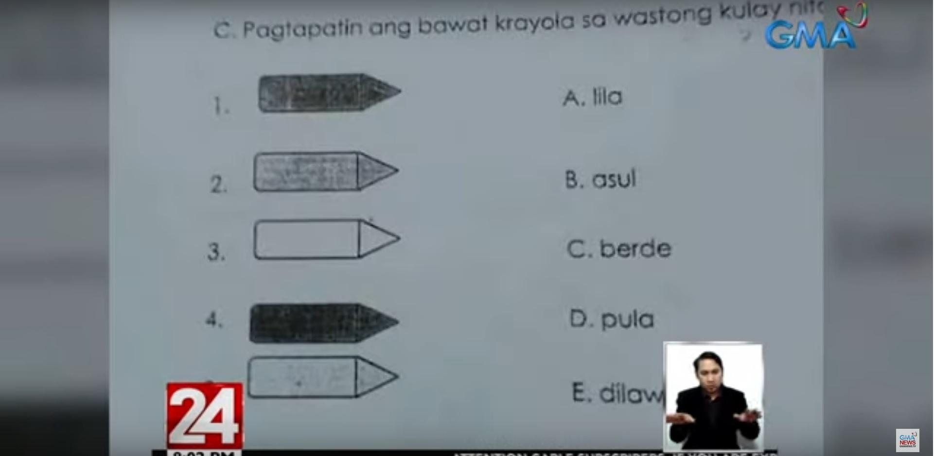 DepEd apologizes for errors in blended-learning modules | GMA News Online