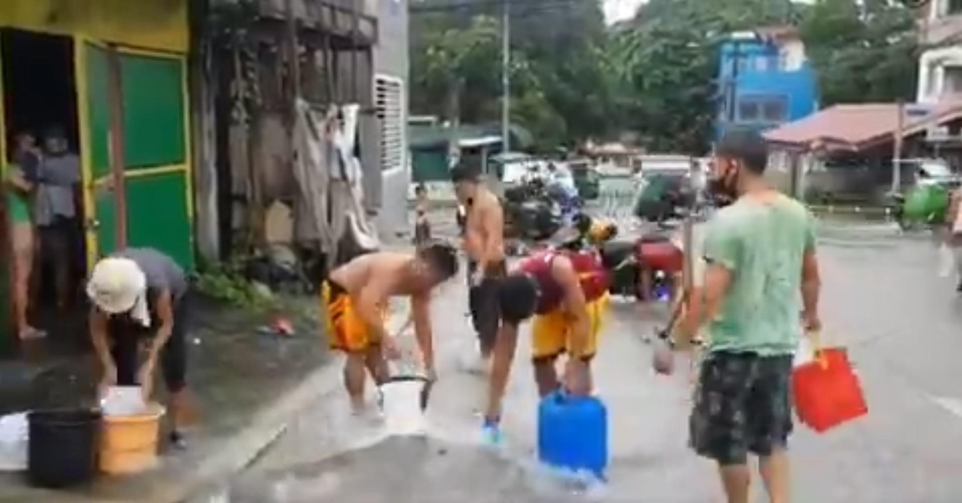 Surge causes service interruption for 2,000 Maynilad customers | GMA ...