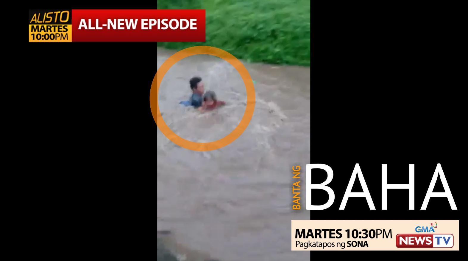 Maging 'Alisto' sa banta ng baha kapag may bagyo! | GMA News Online