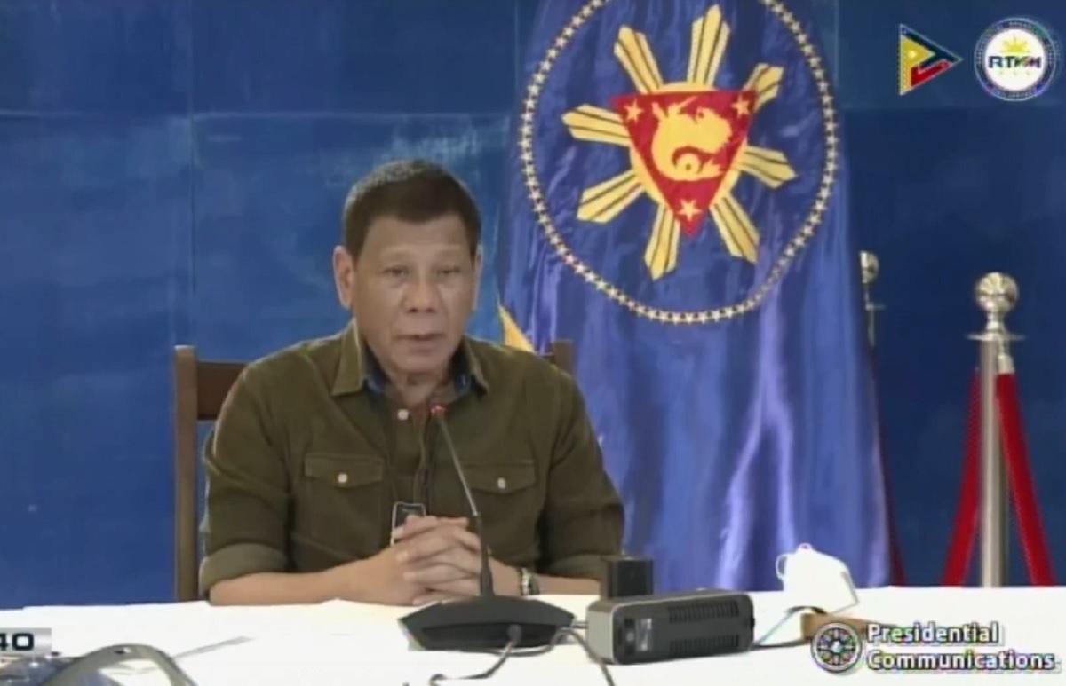 167M Pinoy drug users? Duterte says poor eyesight made him miss the ...