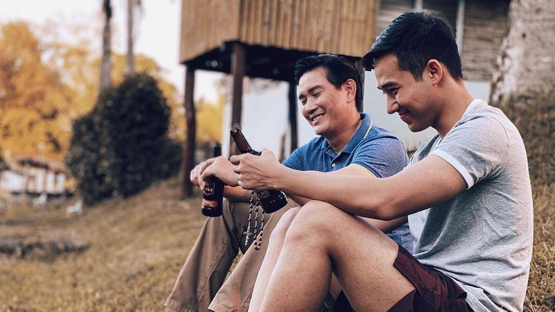 Ken Chan shares new teaser photo for 'My First and Always' featuring ...