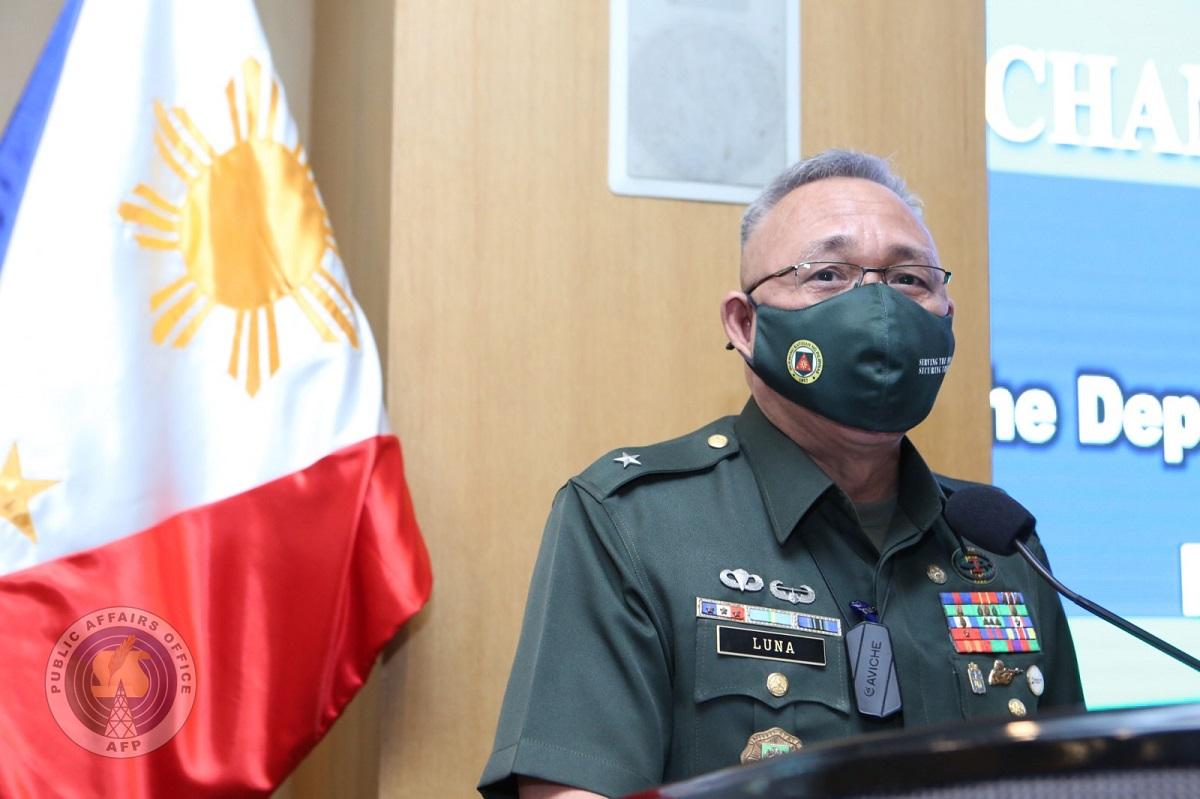 JTF-NCR head is new AFP intel chief | GMA News Online