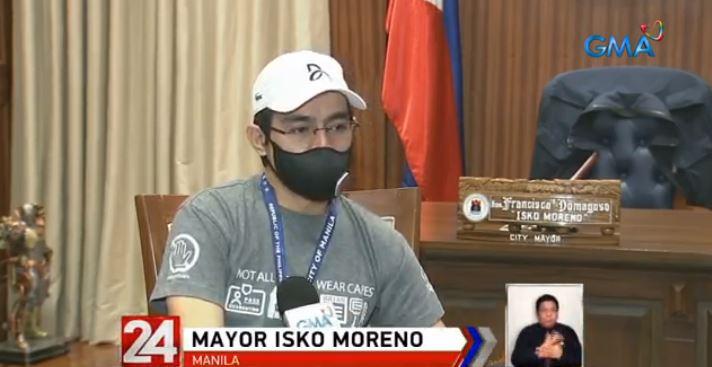 Mayor Isko warns public vs. various modus operandi as Christmas nears ...