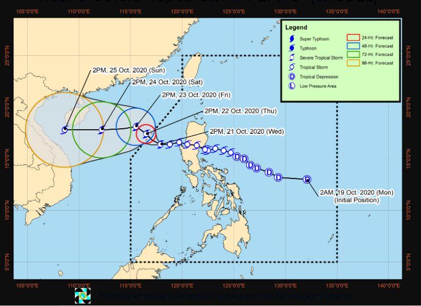NDRRMC: Over 24k affected by Pepito onslaught in Luzon | GMA News Online