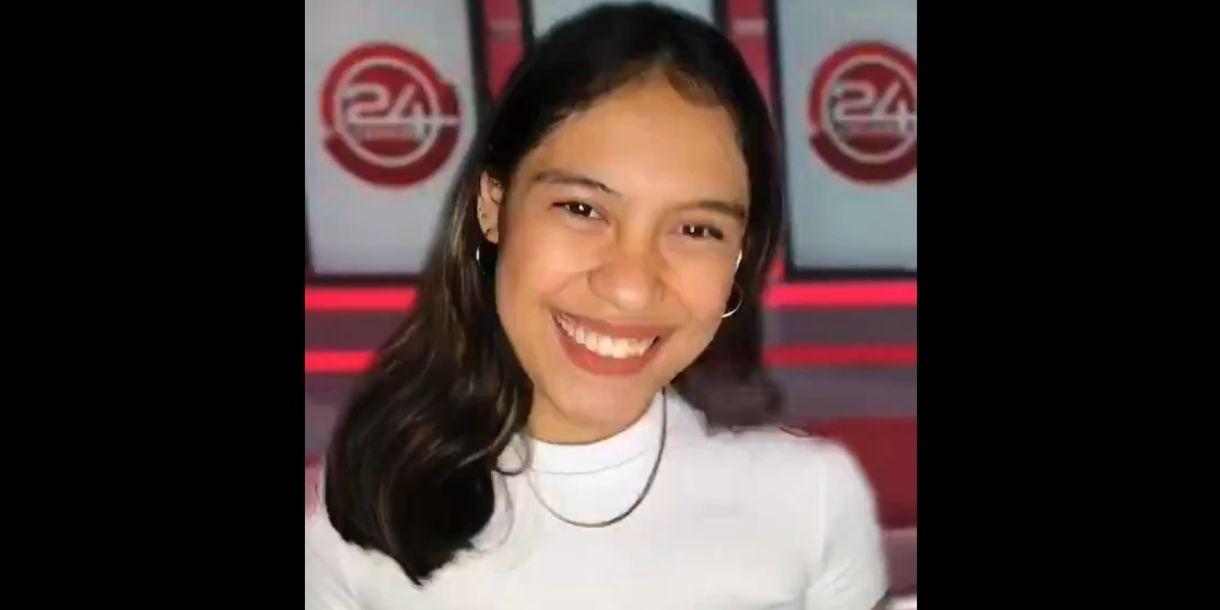 Rain Matienzo attempted to 'host' Chika Minute and it was so conyo ...