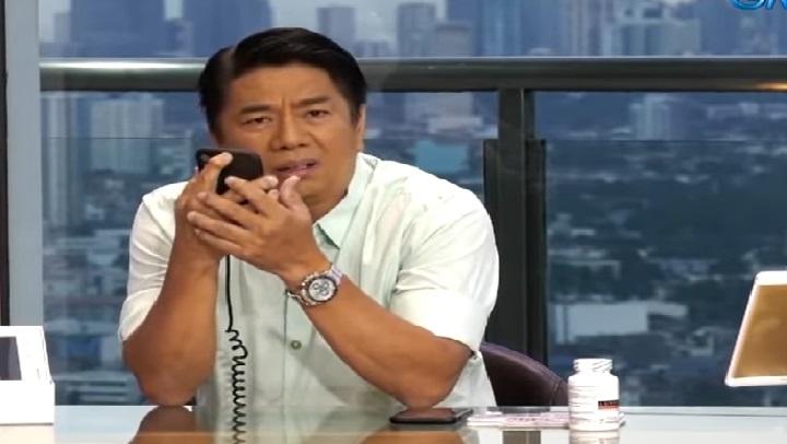 Kuya Wil, pinag-sorry sa telebisyon ang lucky caller na nagmura ...