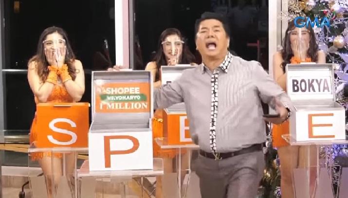 P1 milyon, nakuha kaya ng lucky caller? | Balitambayan